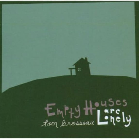 Empty Houses Are Lonely - Walmart.com