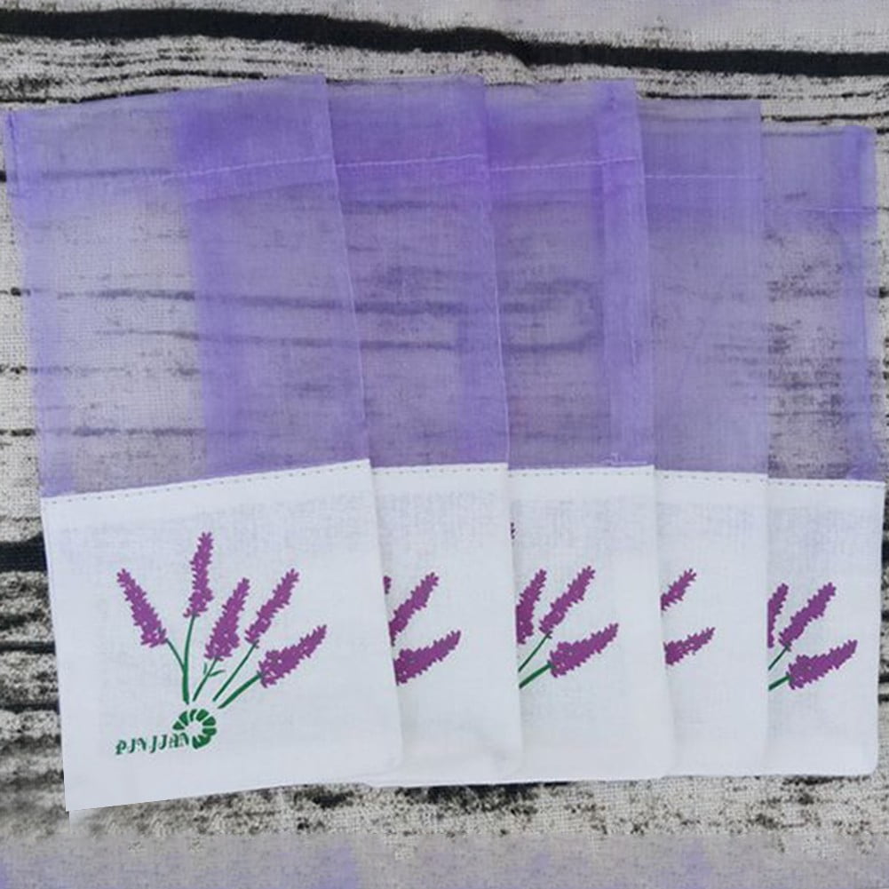 Empty Lavender Fragrance Bags for Travel Spice and Jewelry For Storage 20pcs - Walmart.com