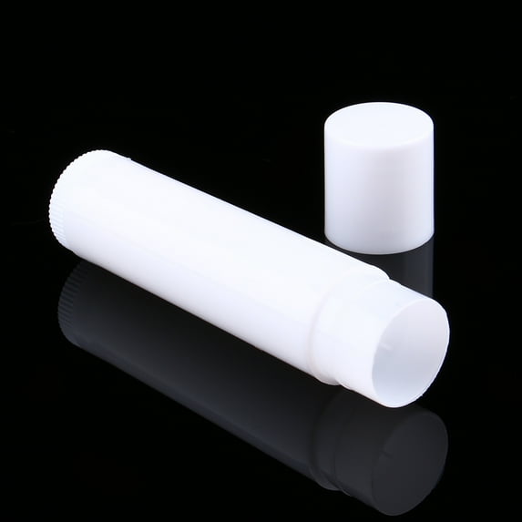 Empty Lipstick Container Lip Balm Empty Bottle, Chapstick Tubes Lip ...
