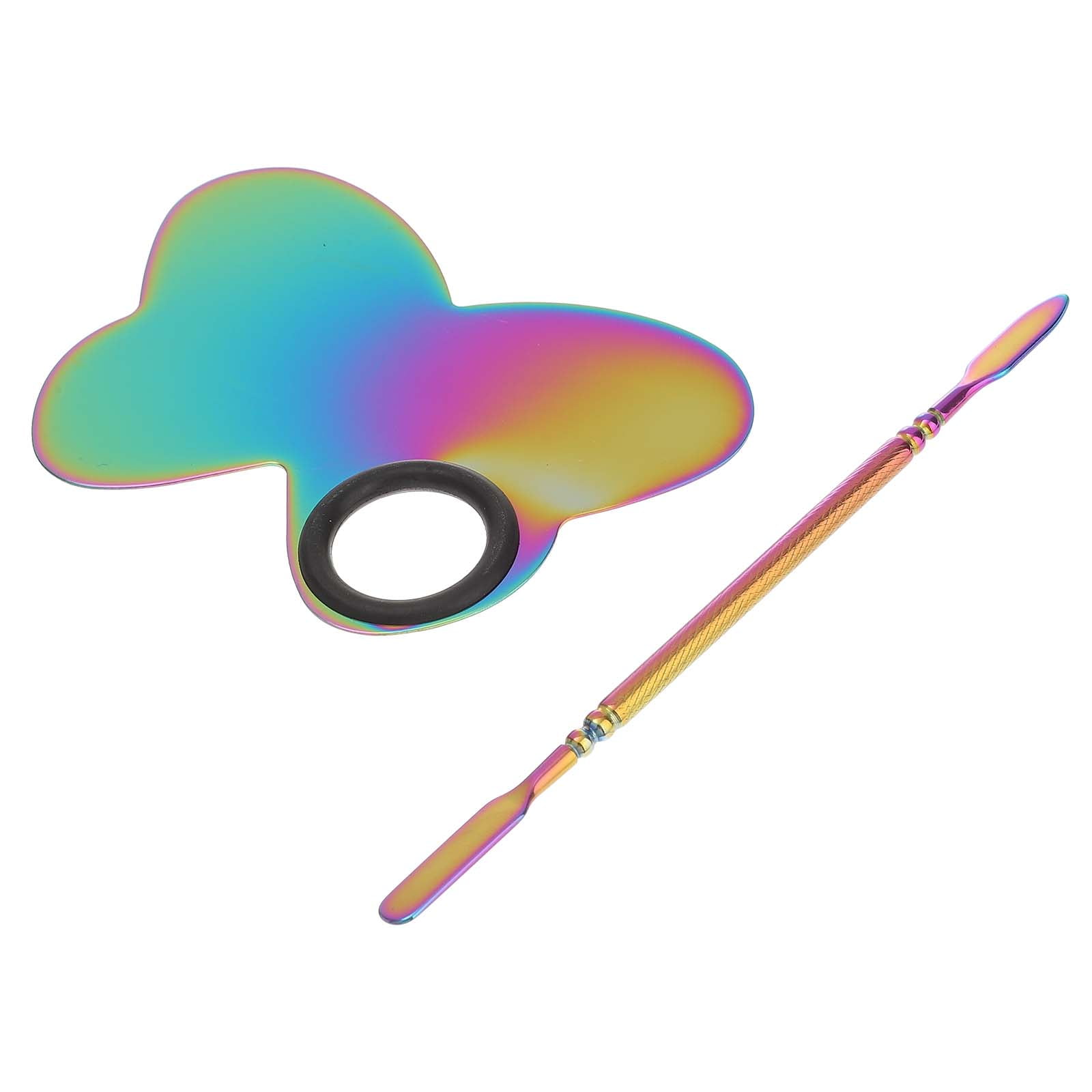 Pawsdot Paint Mixing Palette Assorted Color 1 Set 5.51In Color Mixing ...