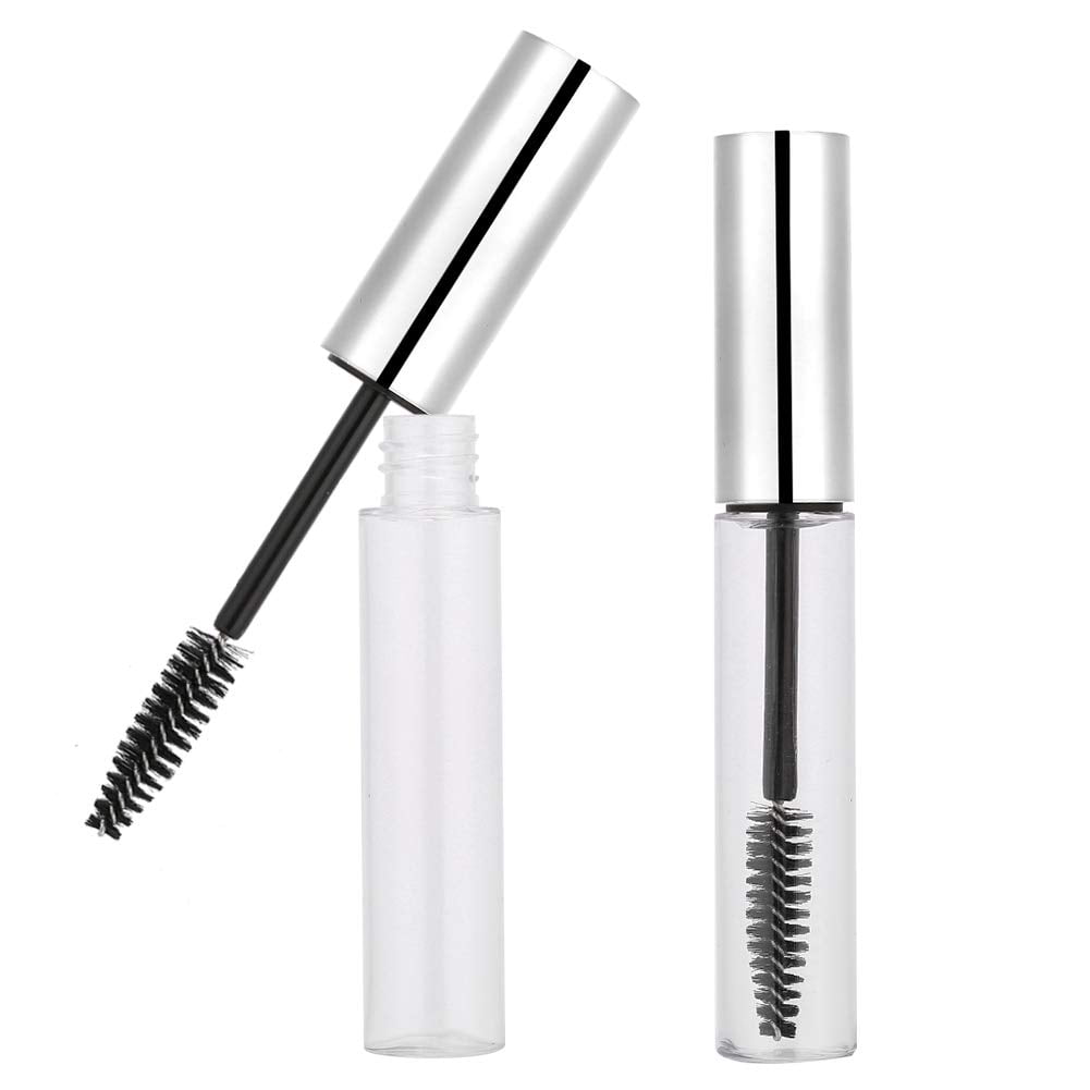 Empty Mascara Tube with Eyelash Wand, 10ml Eyelash Serum Container ...