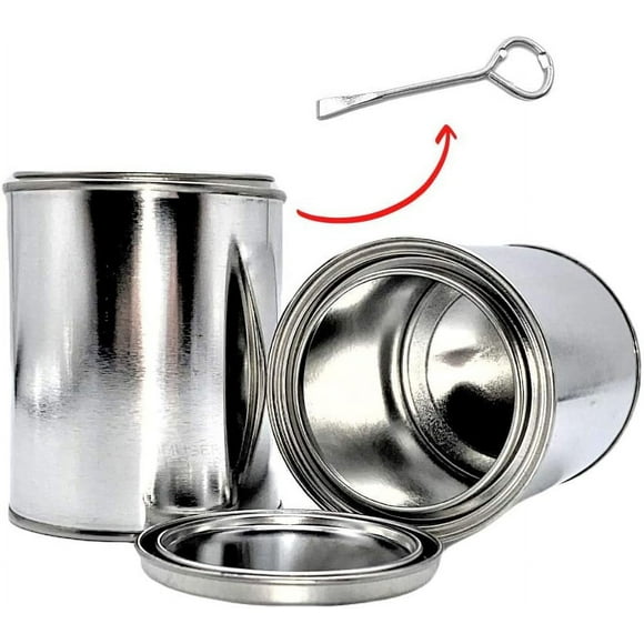 Pint Paint Cans Lids