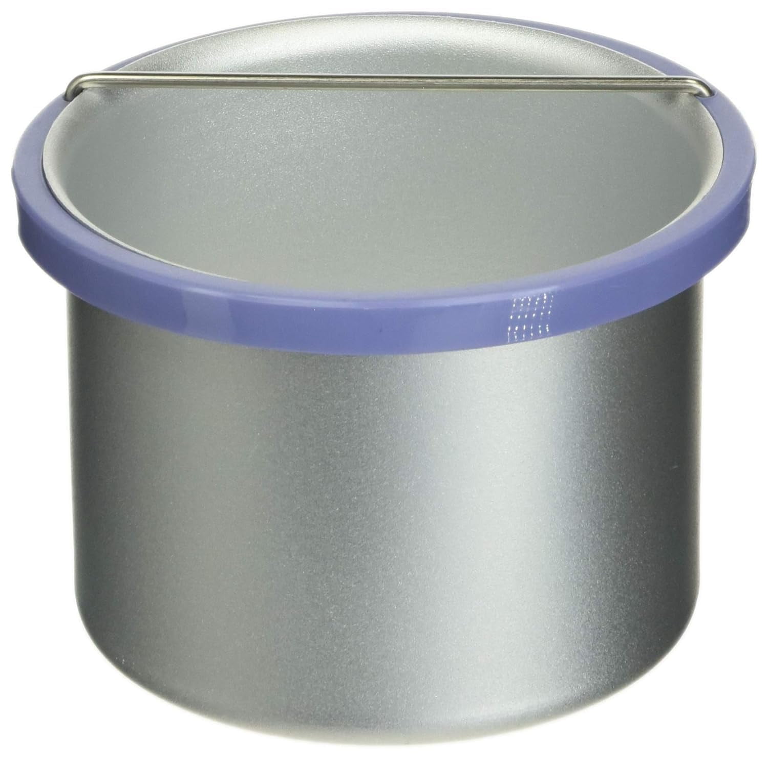 Empty Metal Wax Can - Reusable Wax Warmer Container Insert for Hard Wax ...