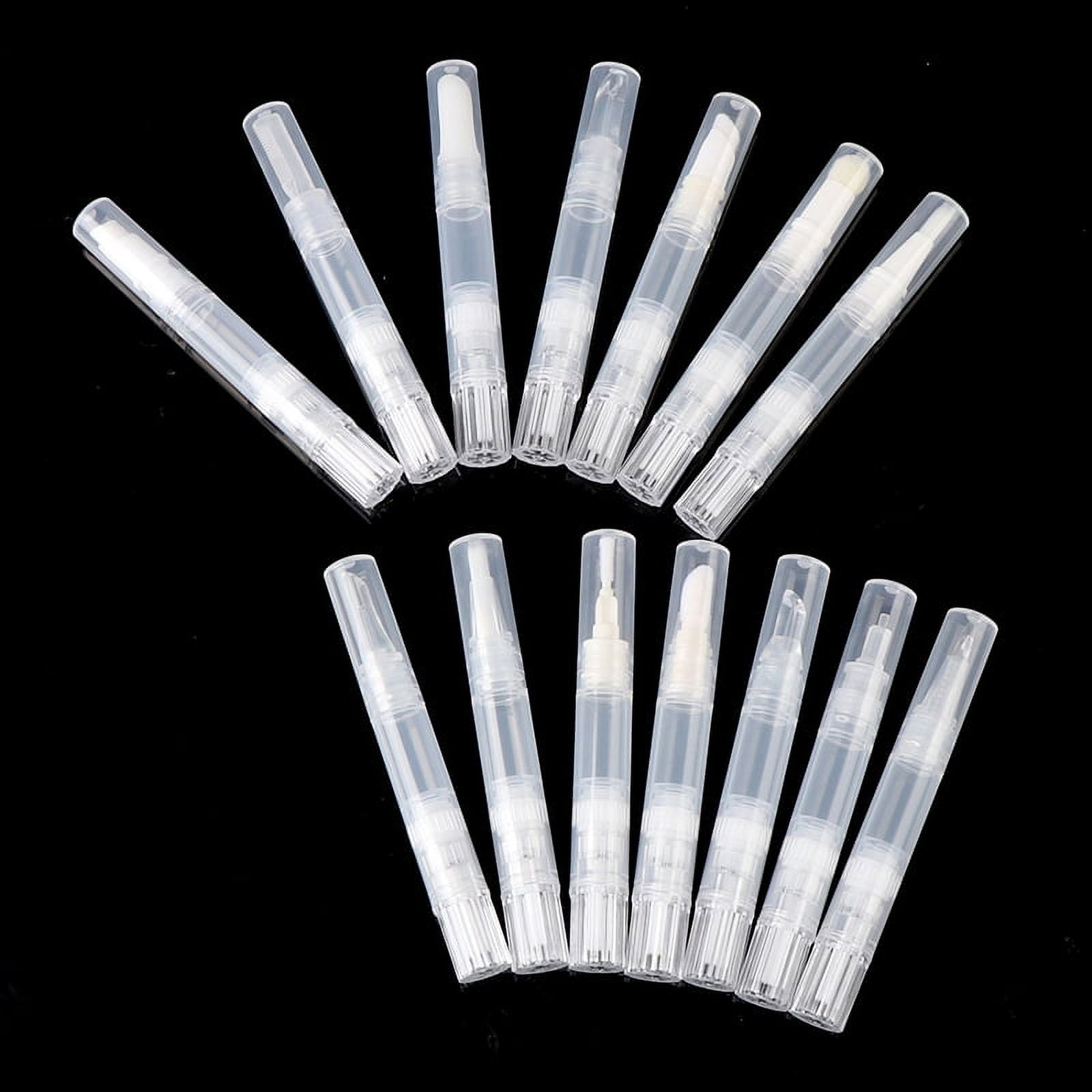 Empty Nail Oil Pen With Brush Liquid Foundation Refillable Bottles 1 ...