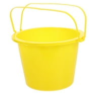 Masteelf 4pcs Paint Buckets for Painting 500ml Empty Paint Cans Plastic ...