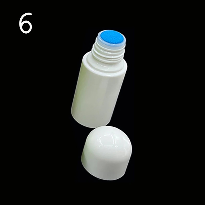 Empty Pen Rod for Graffiti Flowing Pen Barrels Tube Oily Round Head ...