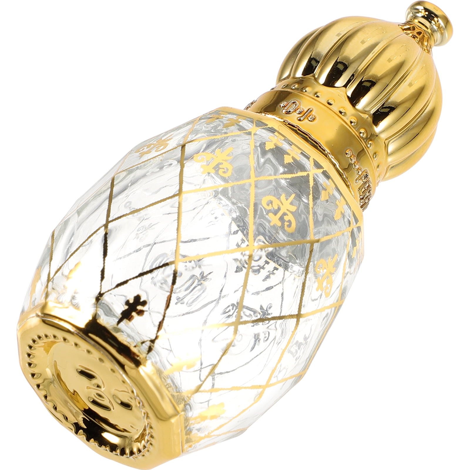 Empty Perfume Bottle Exquisite Middle Eastern Arabian Style Perfume ...