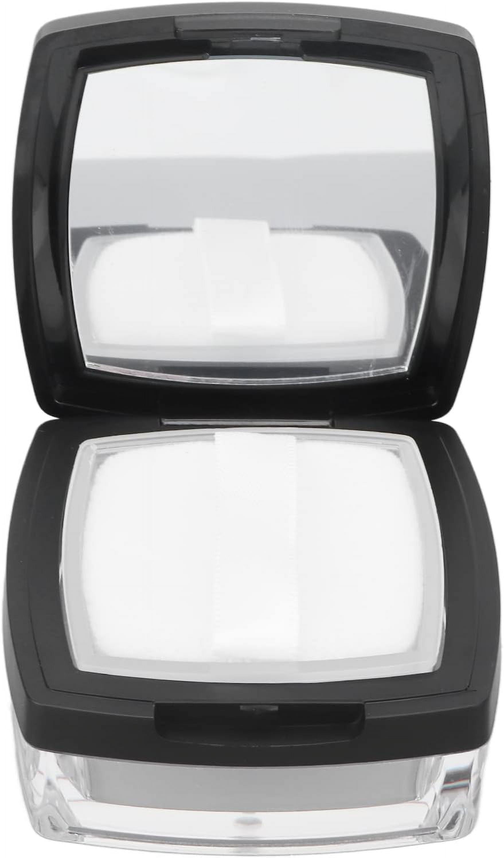 Empty Powder Boxes with Puff, Mirror, and Spoon - Walmart.com