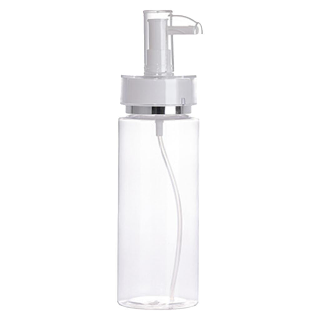 Empty Refillable Bottle Pump Dispenser Travel Container for Moisturizer ...