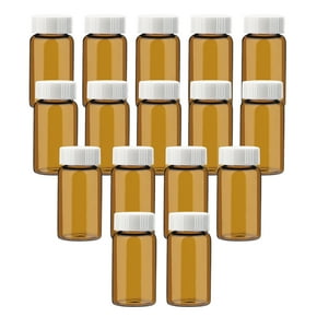 Seed Vials