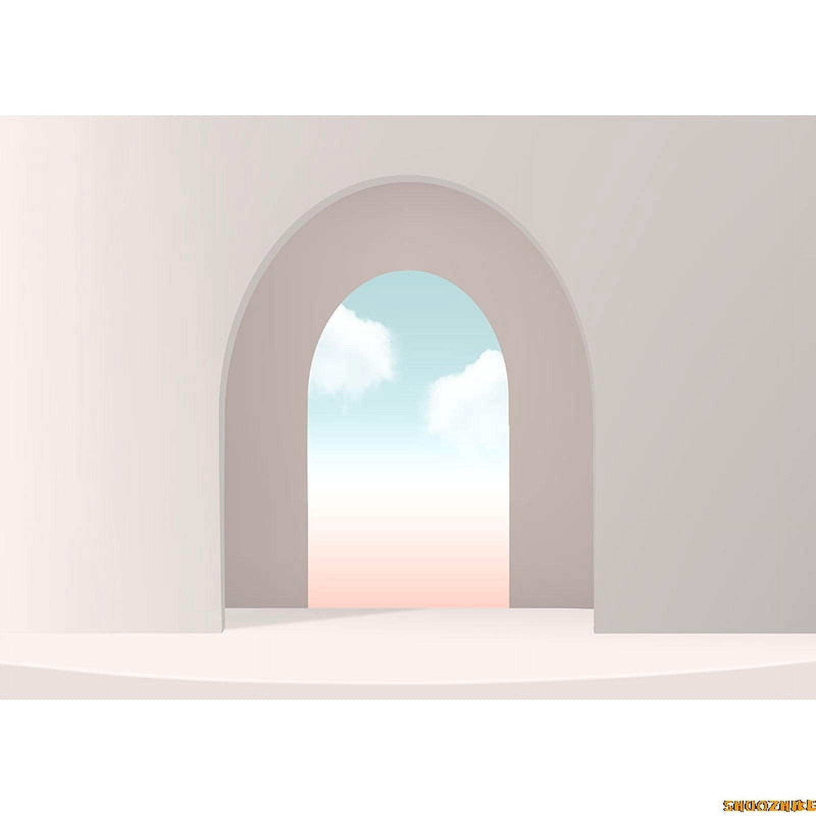 Empty Room Classic Interior Wall With Mouldings Photography Backdrops ...