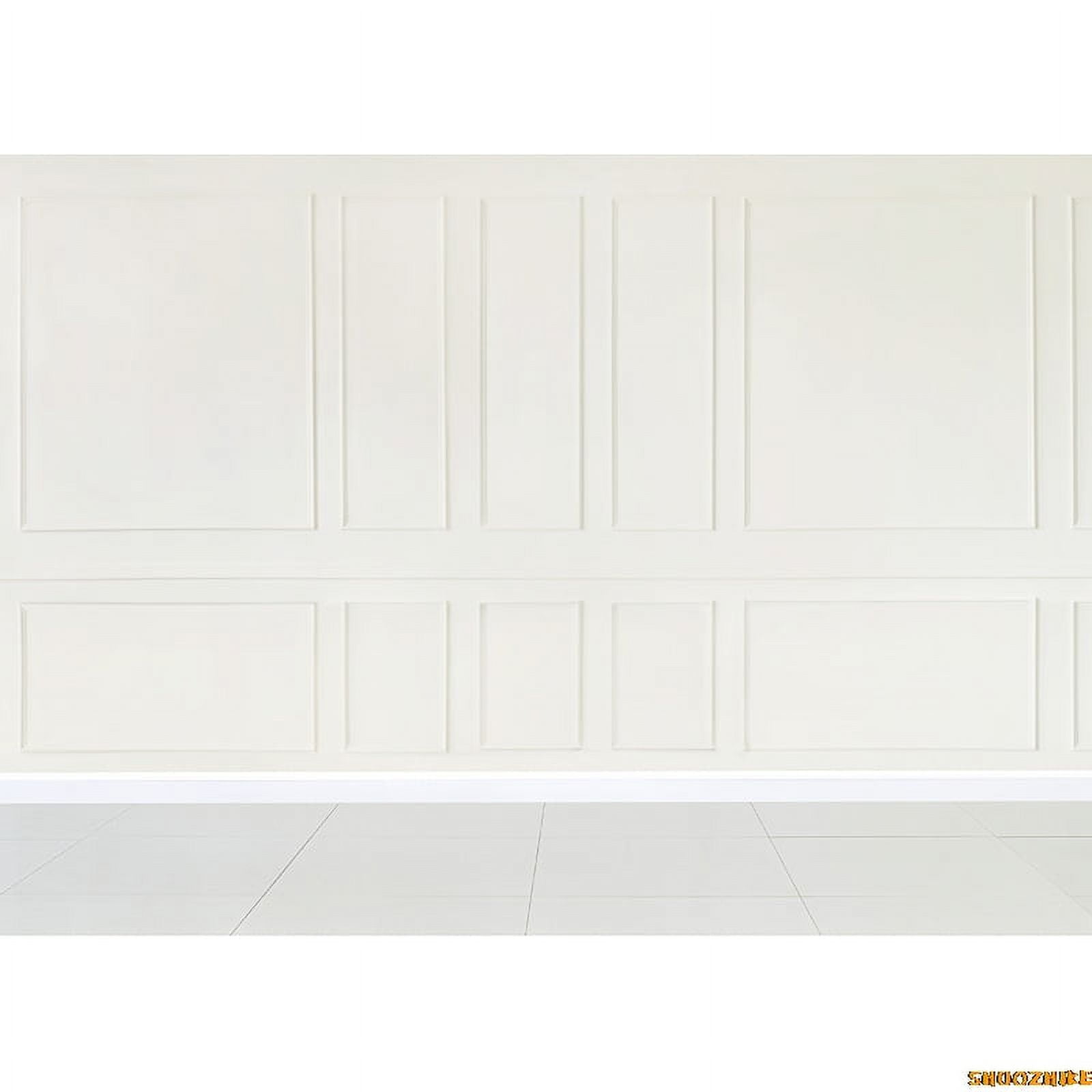 Empty Room Classic Interior Wall With Mouldings Photography Backdrops ...