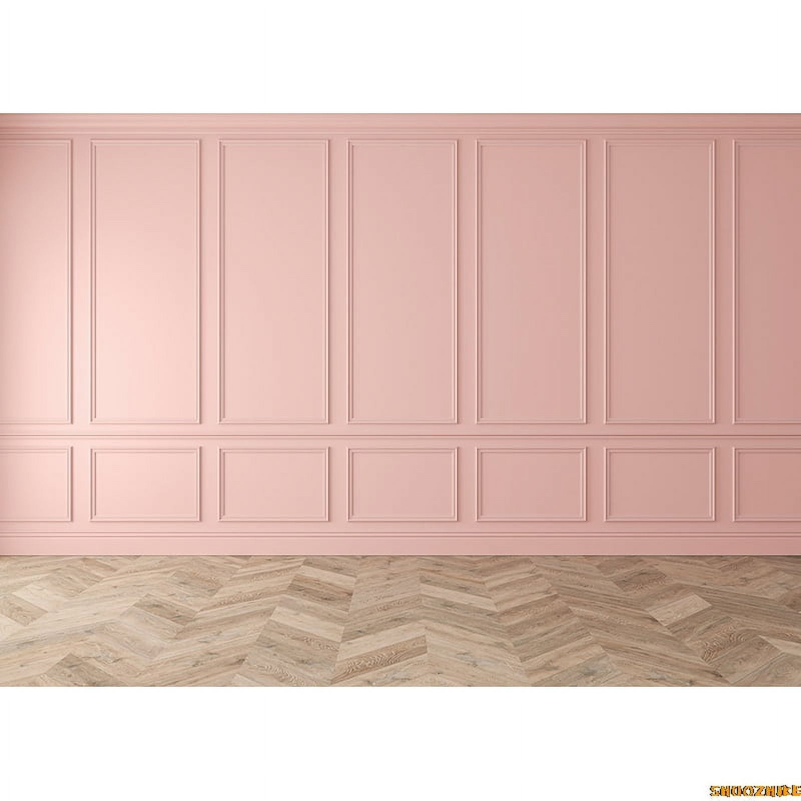 Empty Room Classic Interior Wall With Mouldings Photography Backdrops ...