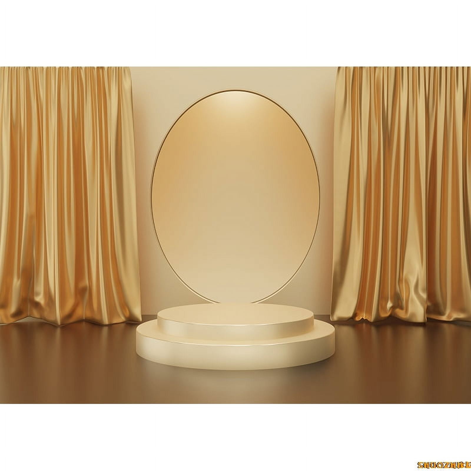 Empty Room Classic Interior Wall With Mouldings Photography Backdrops ...