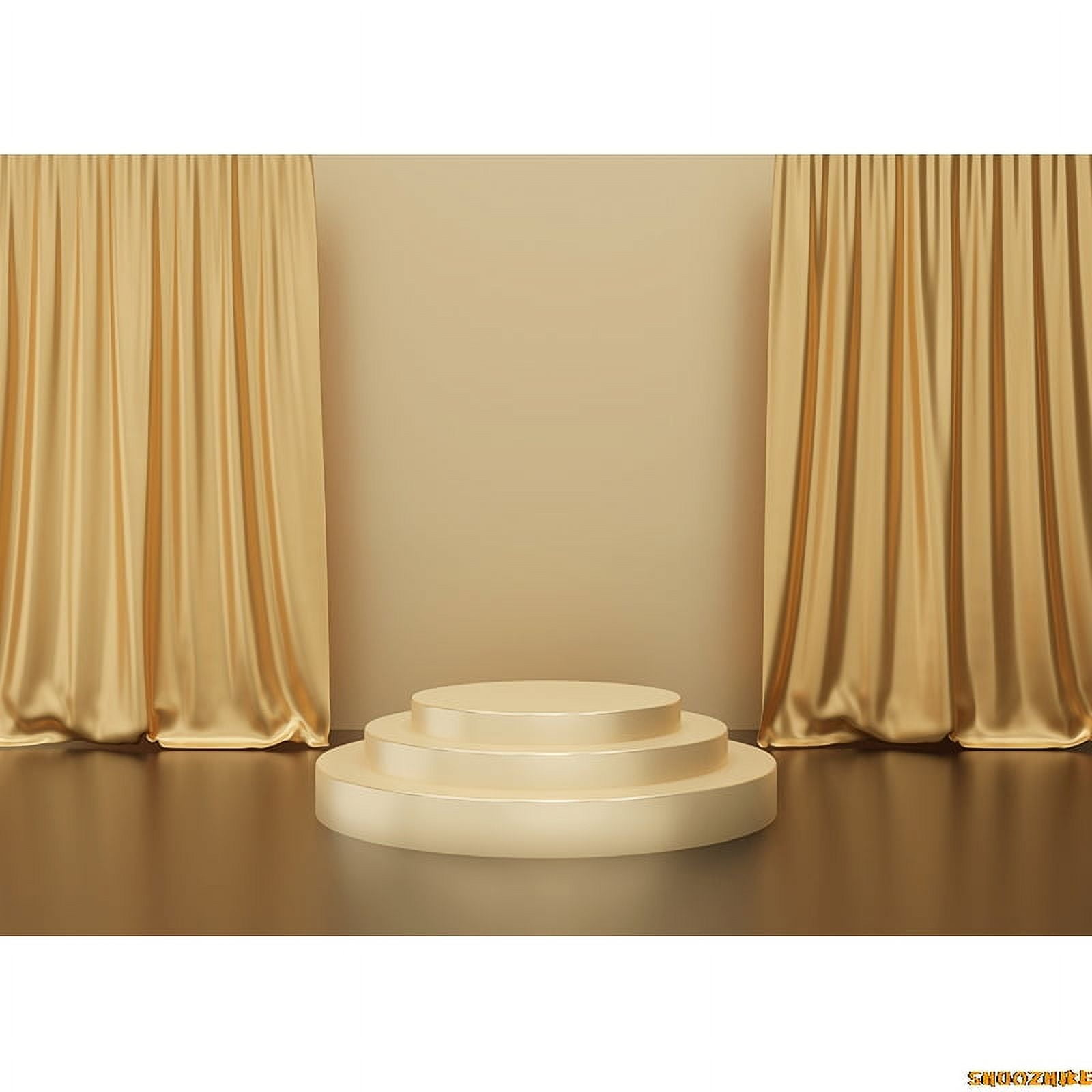 Empty Room Classic Interior Wall With Mouldings Photography Backdrops ...