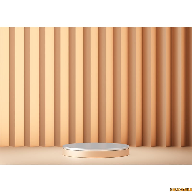 Empty Room Classic Interior Wall With Mouldings Photography Backdrops ...