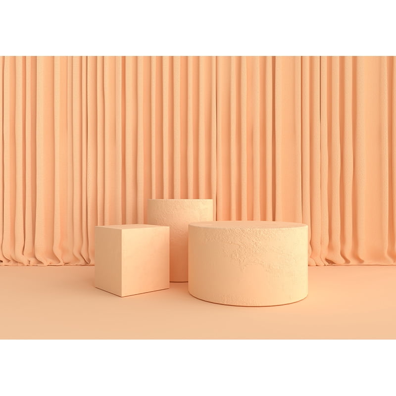 Empty Room Classic Interior Wall With Mouldings Photography Backdrops ...