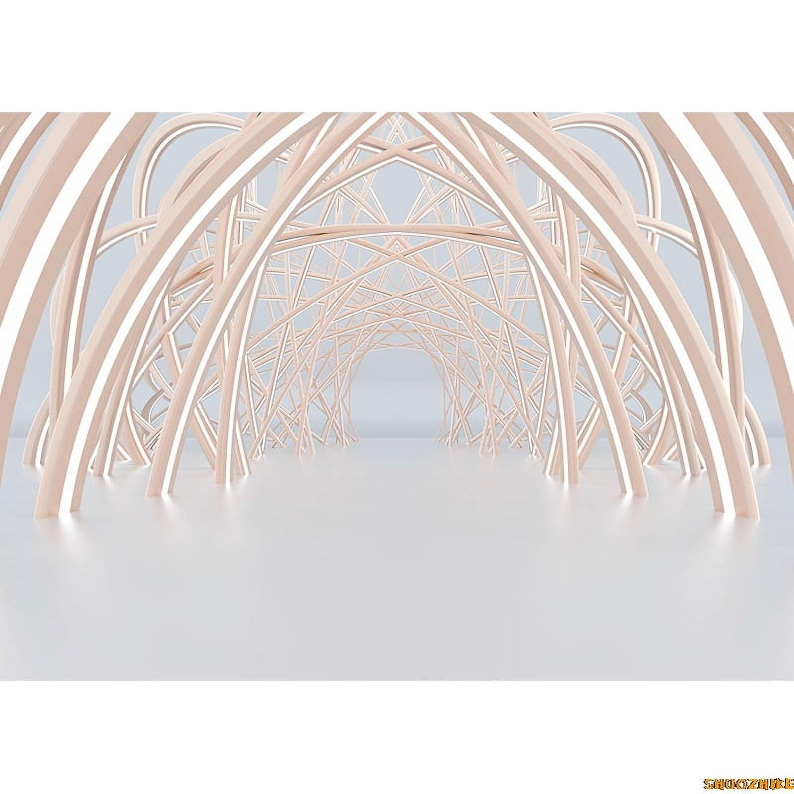 Empty Room Classic Interior Wall With Mouldings Photography Backdrops ...