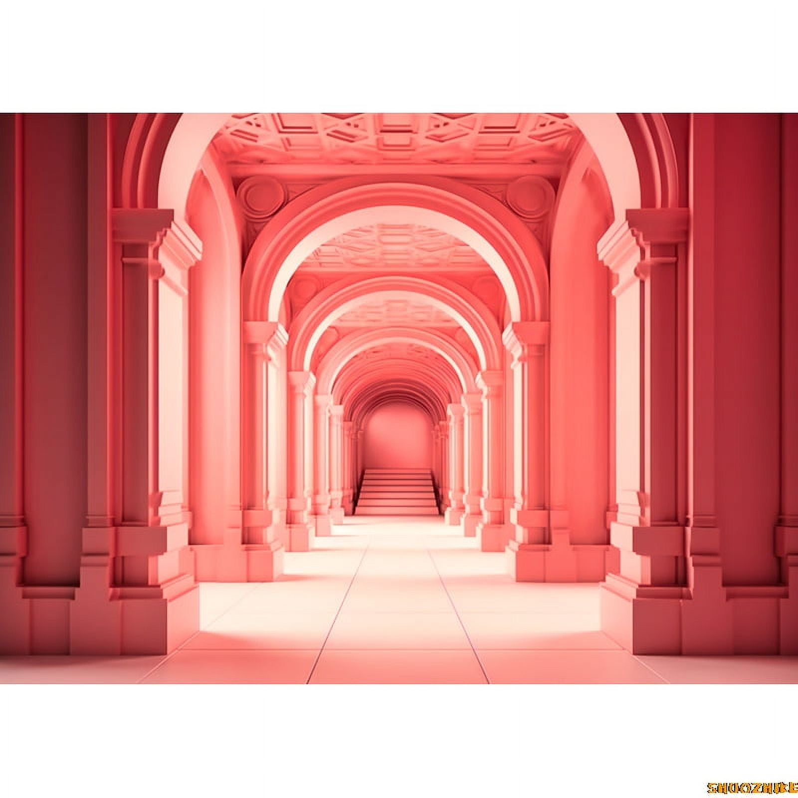 Empty Room Classic Interior Wall With Mouldings Photography Backdrops ...