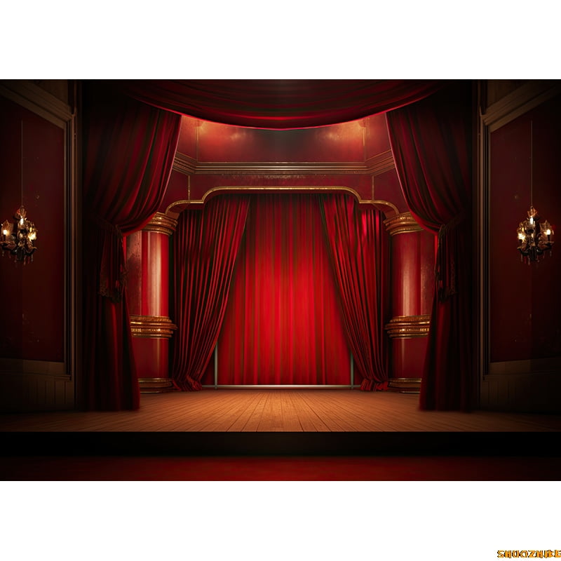 Empty Room Classic Interior Wall With Mouldings Photography Backdrops ...