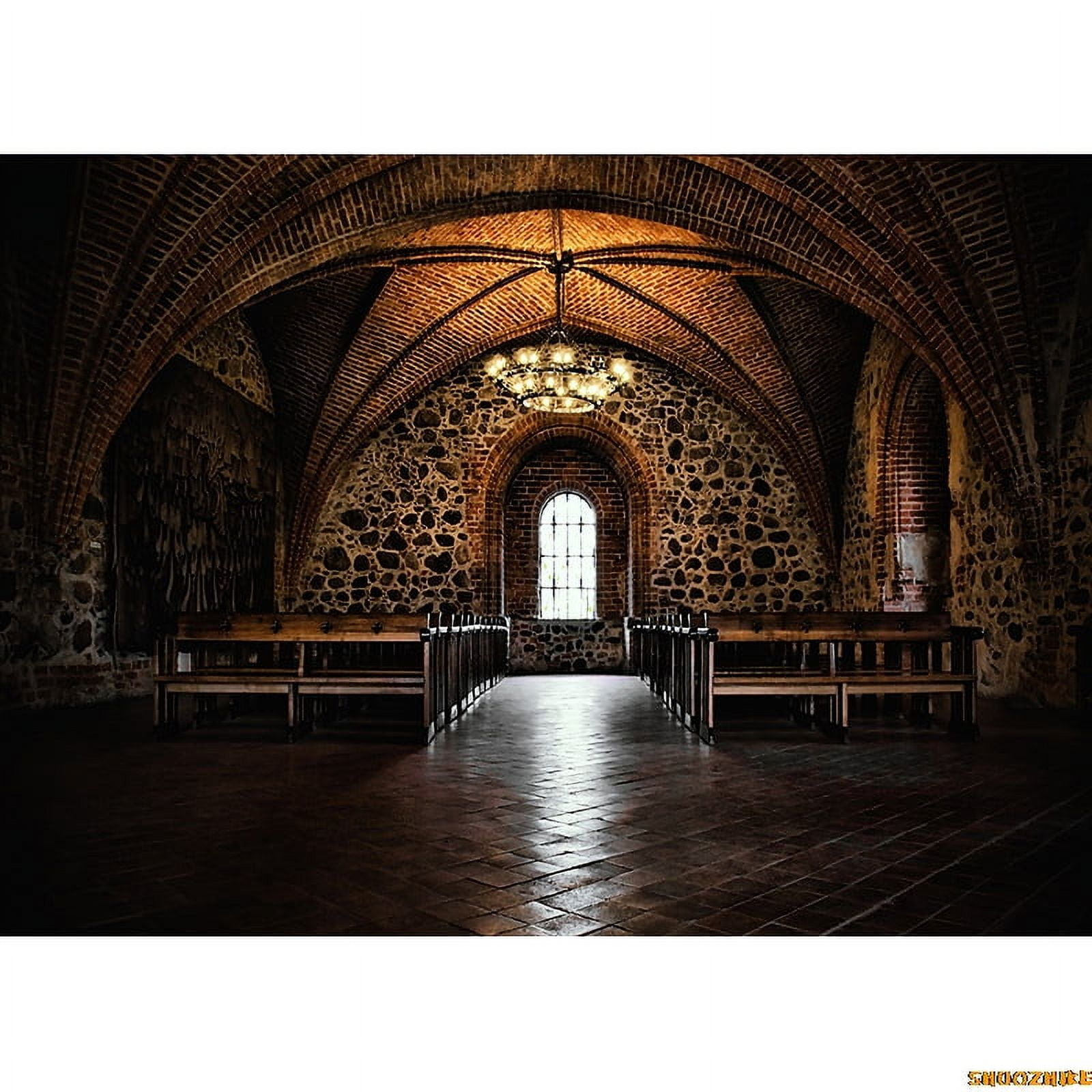 Empty Room Classic Interior Wall With Mouldings Photography Backdrops ...