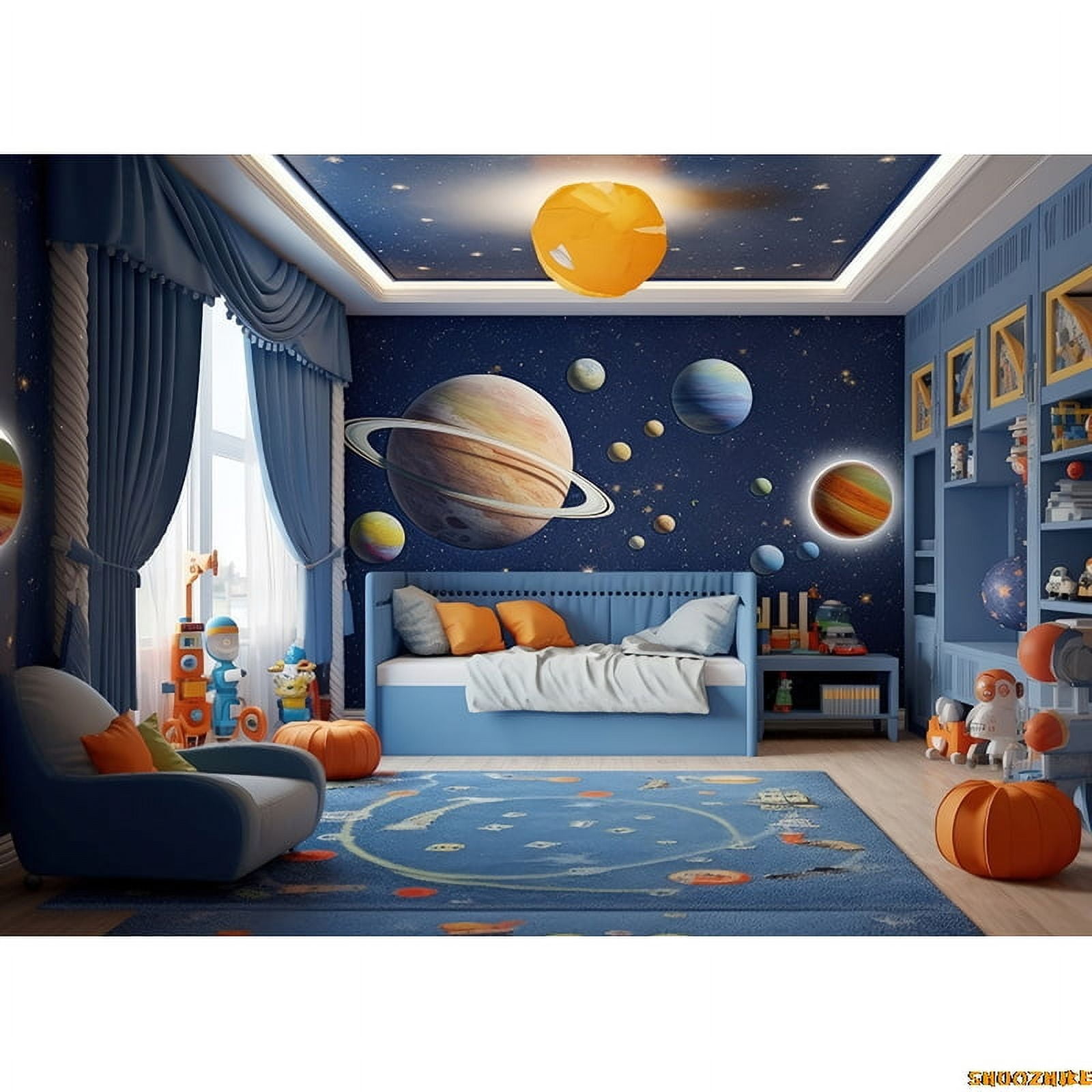 Empty Room Classic Interior Wall With Mouldings Photography Backdrops ...