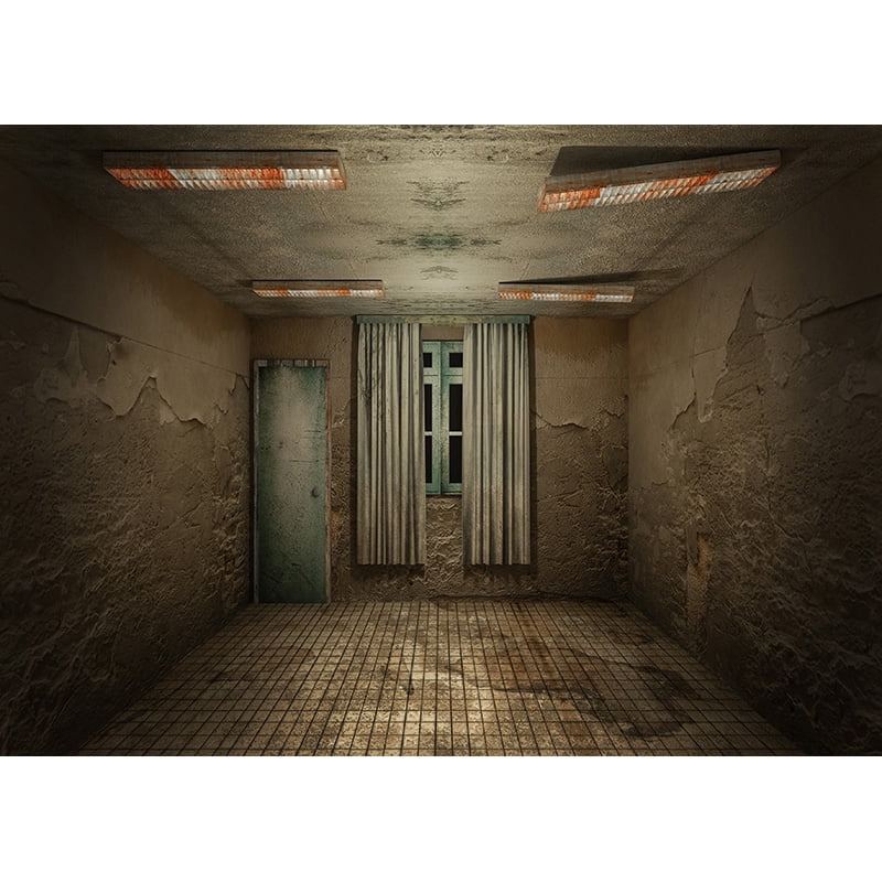 Empty Room Classic Interior Wall With Ornated Mouldings Photography ...