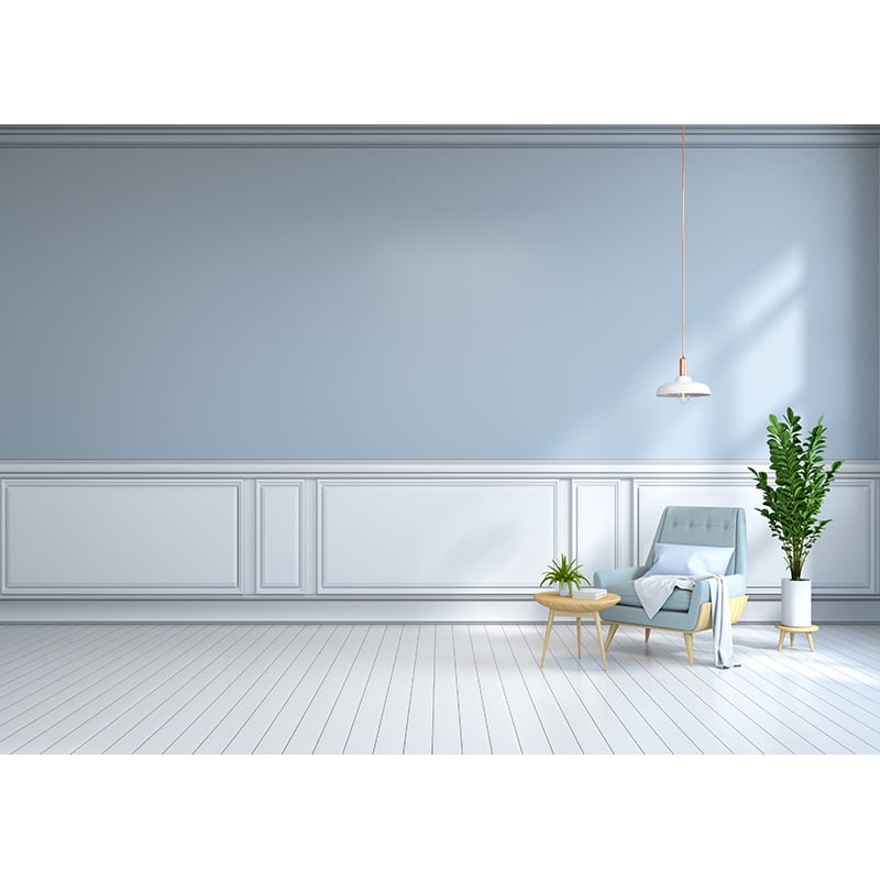 Empty Room Classic Minimalistrior Wall Photography Backdrops Props ...