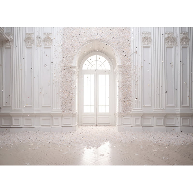 Empty Room Classic Minimalistrior Wall Photography Backdrops Props ...