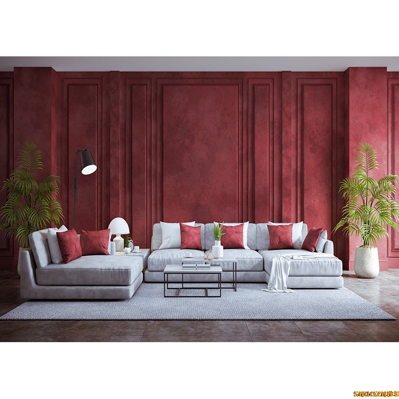 Empty Room Classic Minimalistrior Wall Photography Backdrops Props ...