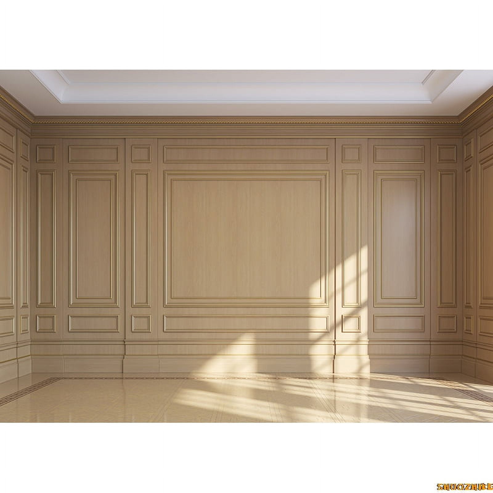 Empty Room Classic Minimalistrior Wall Photography Backdrops Props Living Room Home ration ...