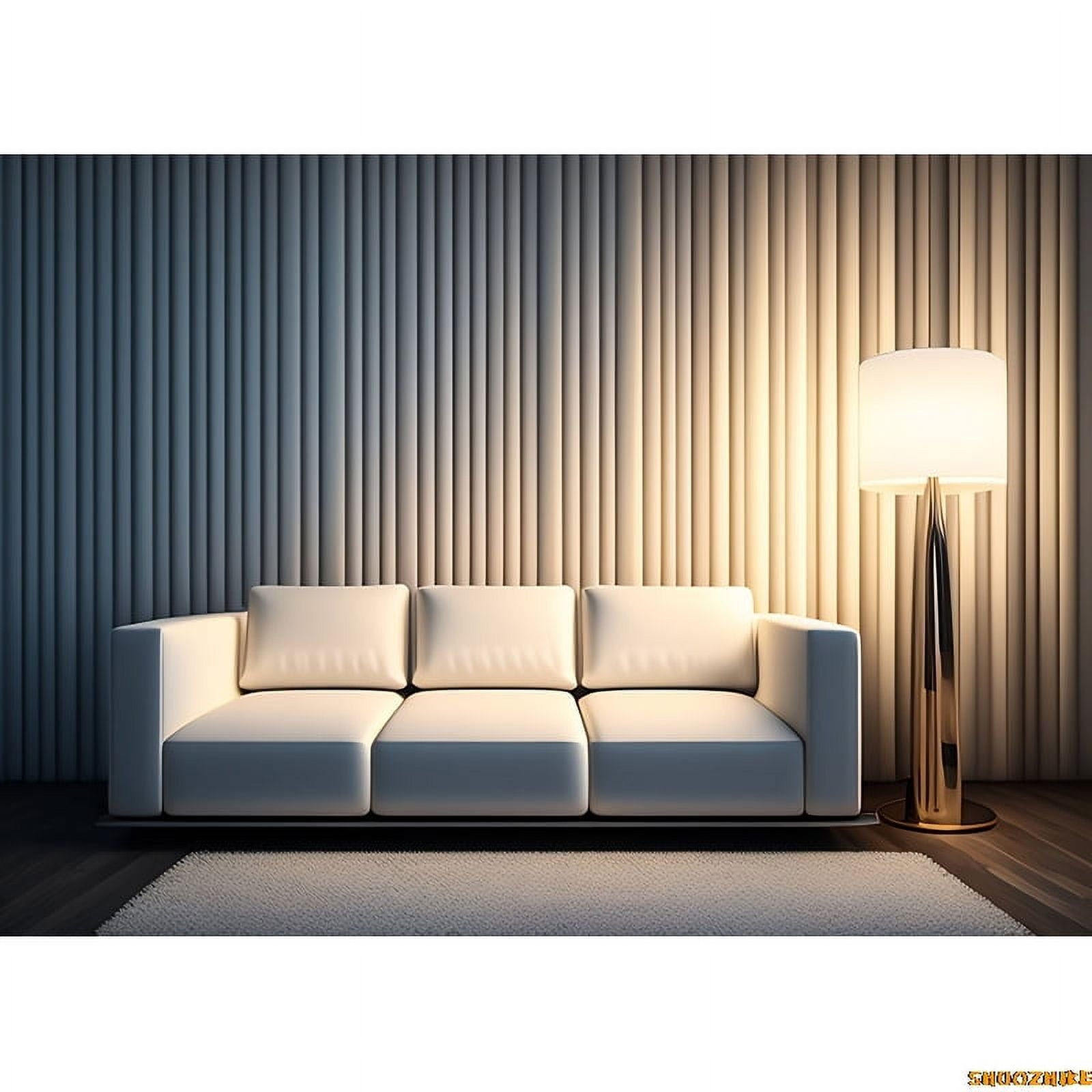 Empty Room Classic Minimalistrior Wall Photography Backdrops Props ...