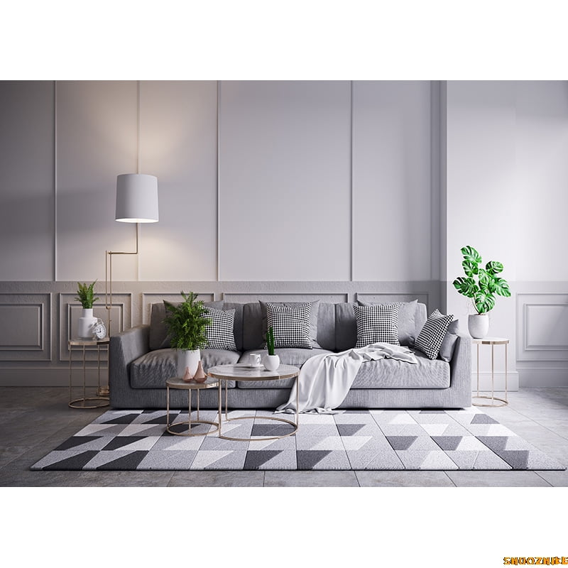 Empty Room Classic Minimalistrior Wall Photography Backdrops Props ...