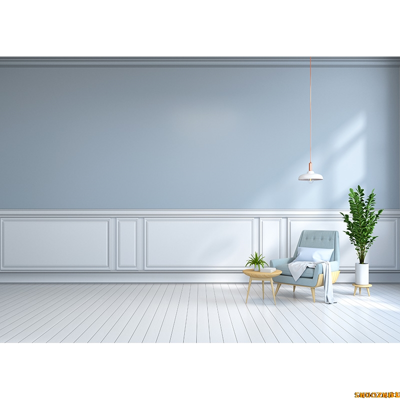 Empty Room Classic Minimalistrior Wall Photography Backdrops Props ...