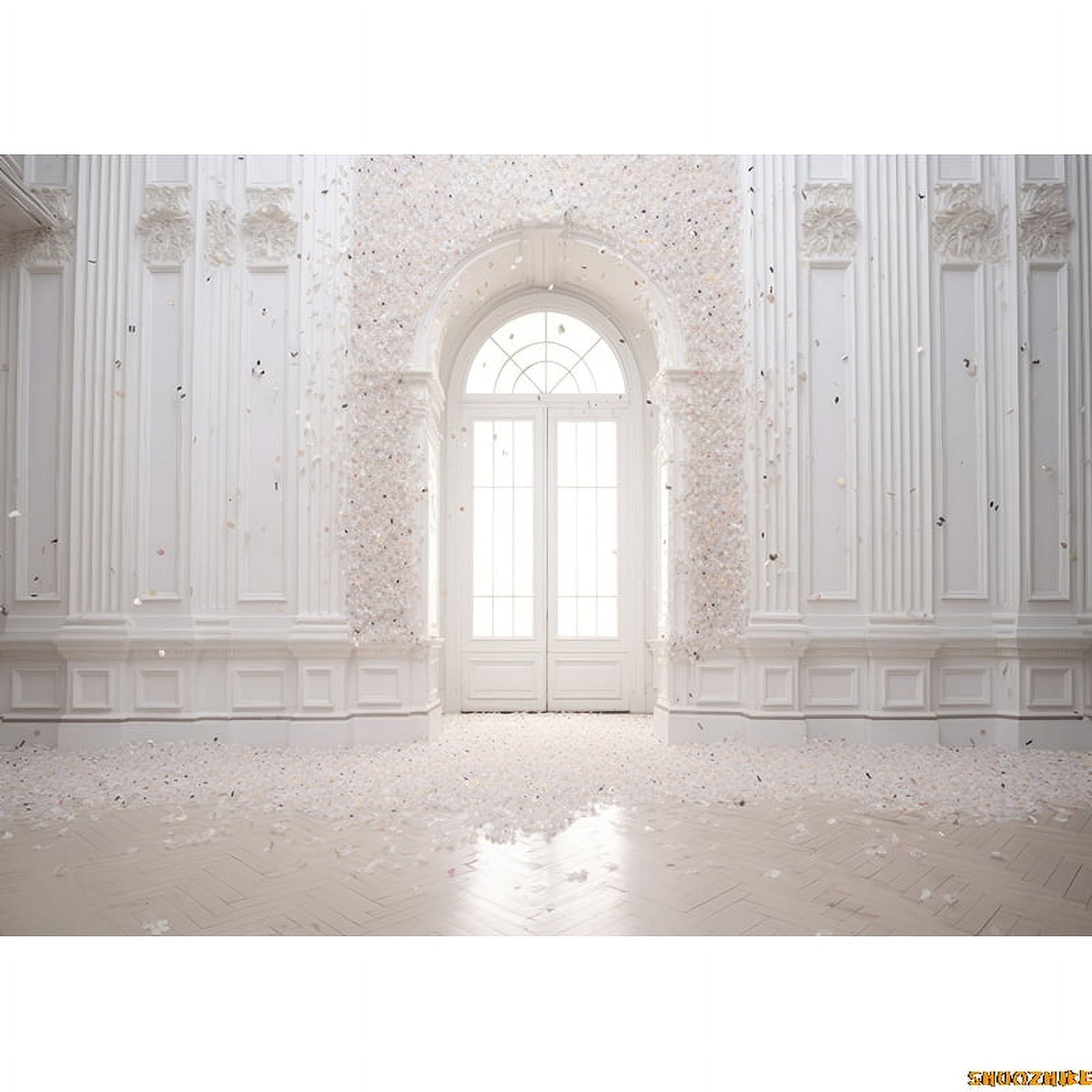 Empty Room Classic Minimalistrior Wall Photography Backdrops Props ...