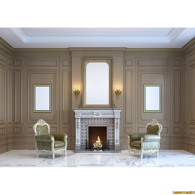 Empty Room Classic Minimalistrior Wall Photography Backdrops Props ...