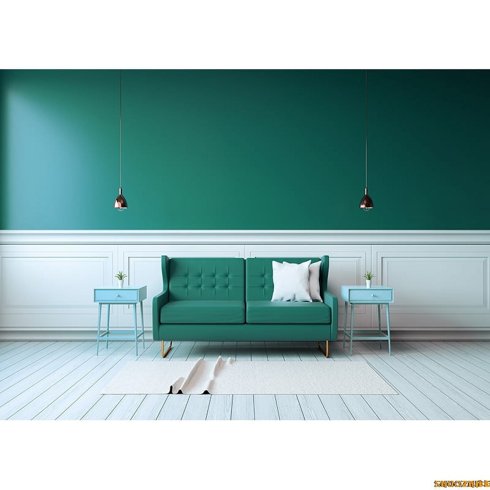 Empty Room Classic Minimalistrior Wall Photography Backdrops Props ...