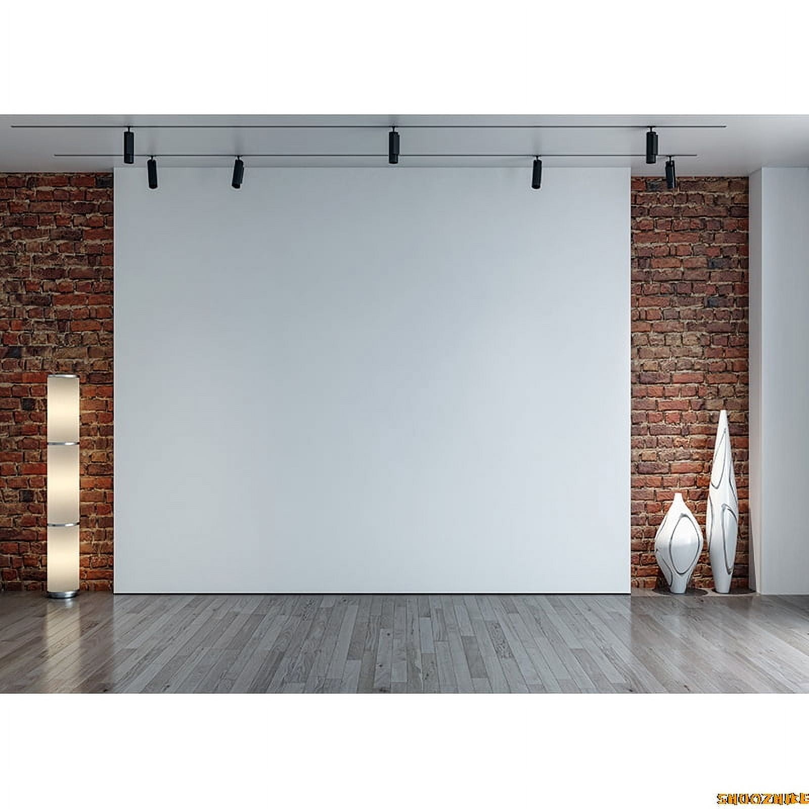 Empty Room Corridor Wedding Stage Red Light Photography Backdrops Props ...