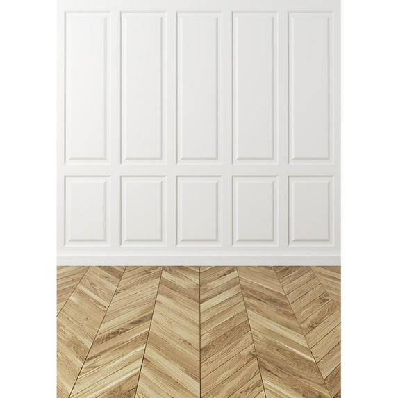 Empty Room White Photography Backdrops for Photocall Vinyl Photoshoot ...