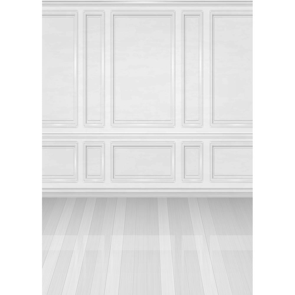 Empty Room White Photography Backdrops for Photocall Vinyl Photoshoot ...