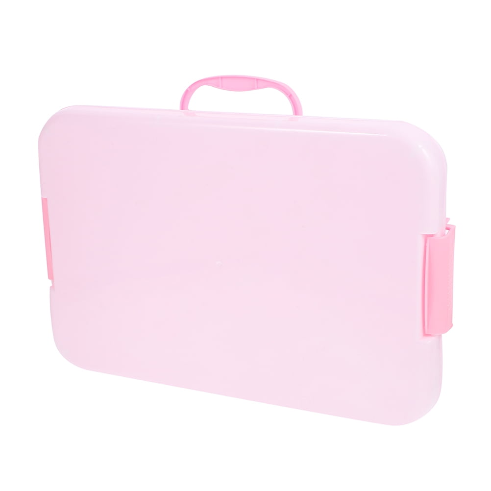 Empty Sandbox Sand Tray Toys Storage Small Toy Storage Box Beach ...