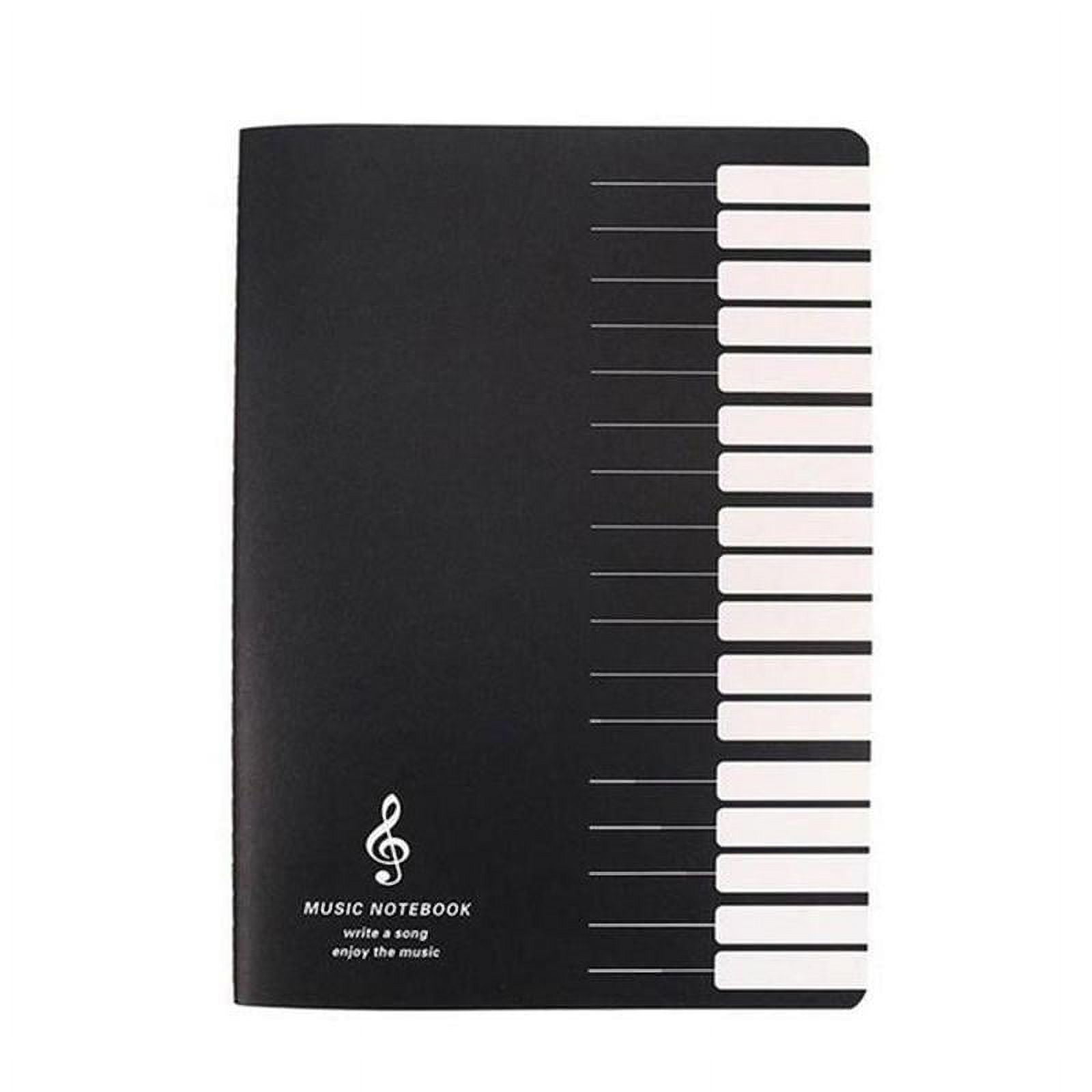 Empty Sheet Music Manuscript Exercise Stationery Book Stick E9F2 ...