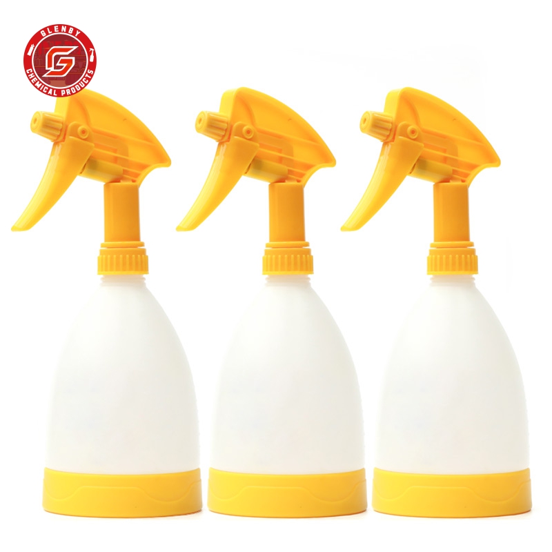 Empty Spray Bottles 500ML Chemical Resistant Heavy Duty Bottle and ...