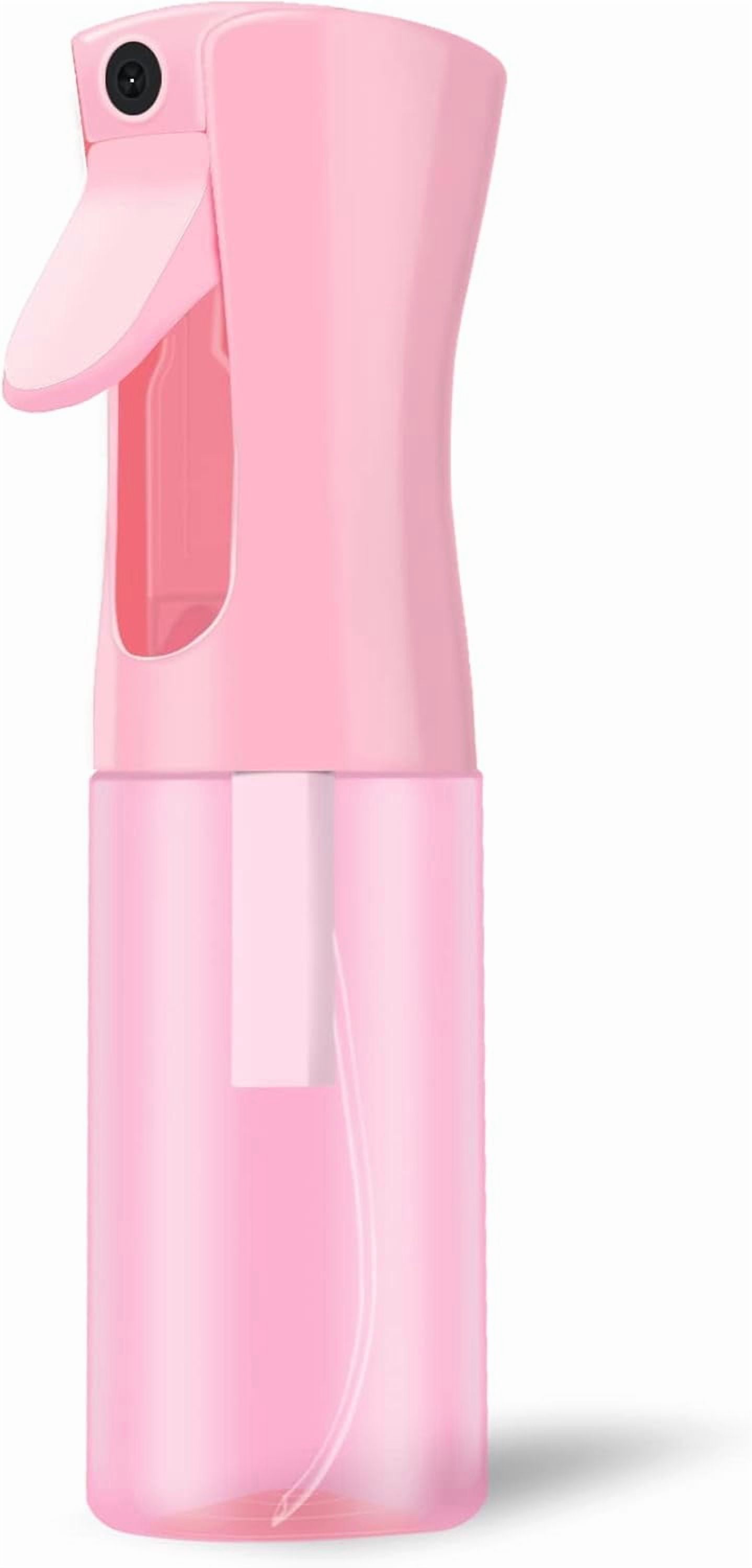 Empty Spray bottles, Continuous Spray Bottle for Hair, Spray Water ...