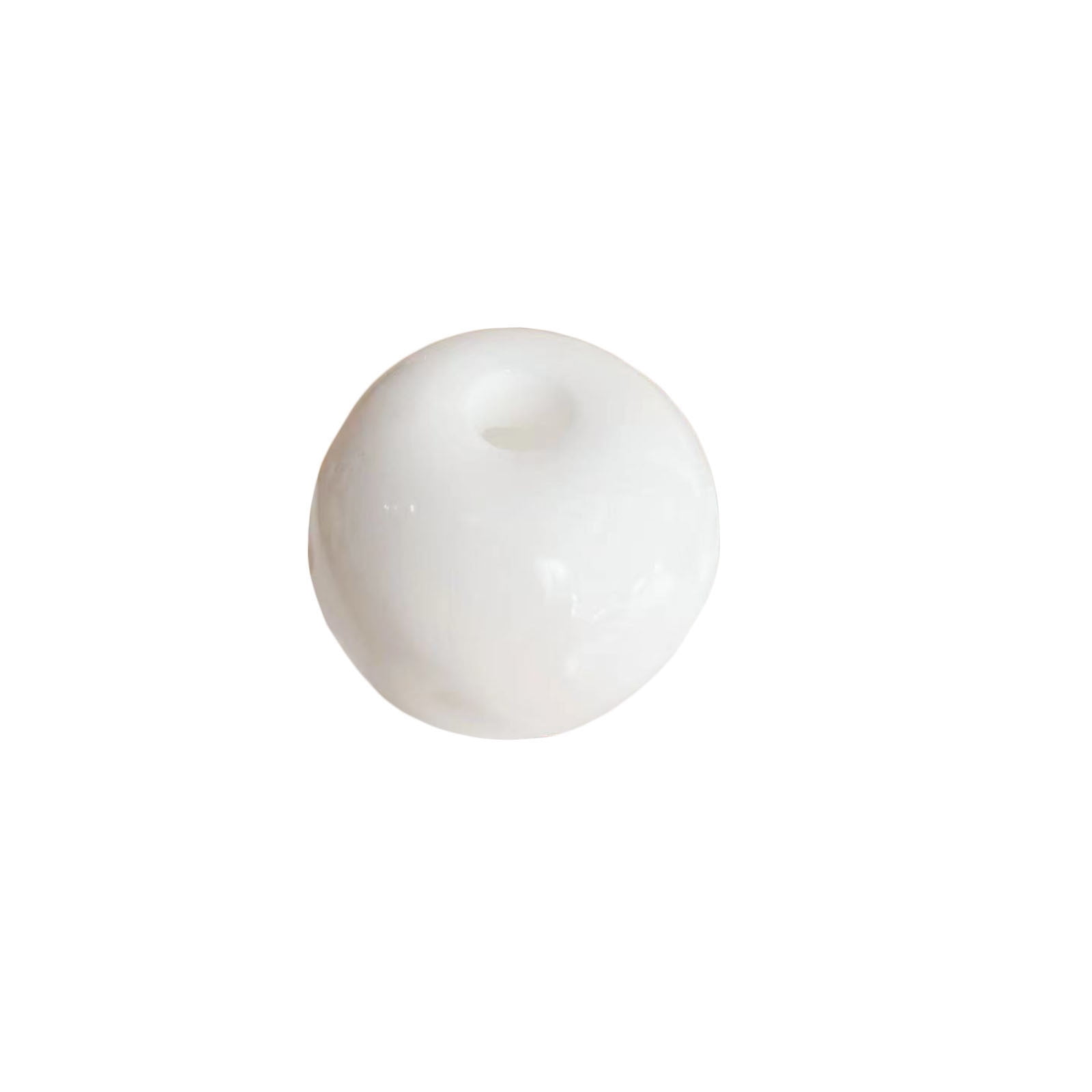 Empty Stress Ball,Vacuum Squeezing Stress Ball,Milky Blank Skins Empty ...