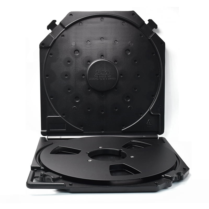 Empty Take Up Reels Storage Box with 10 Inch Empty Takeup Reel Full ...