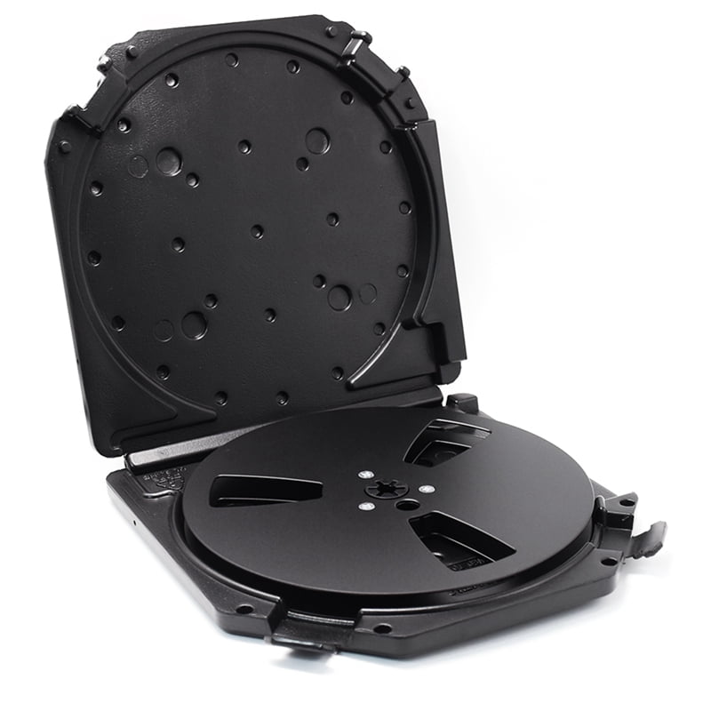 Empty Take Up Reels Storage Box with 7inch Empty Takeup Reel Full ...