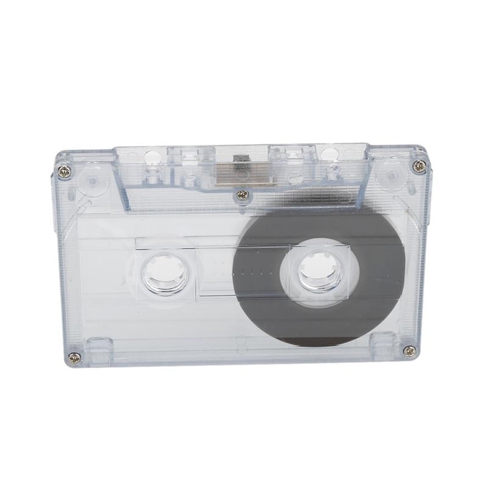 Empty Tape For Speech Music Recording Speech Recording Cassette Blank ...