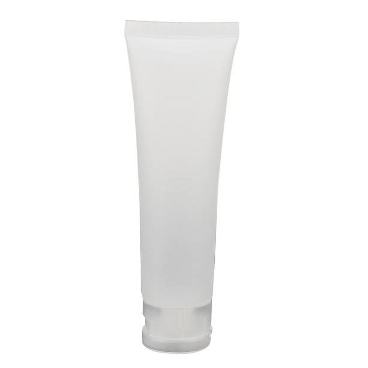 Empty Tubes Cosmetic Cream Travel Lotion Containers Bottle 100ML ...