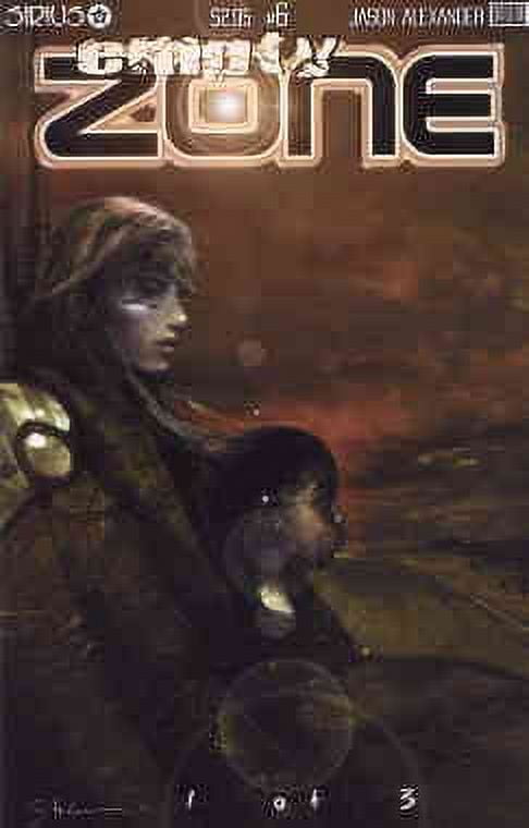 Empty Zone (2nd series) #6 VF ; Sirius Comic Book - Walmart.com